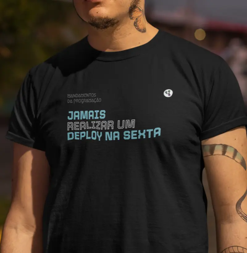Camisetas de Programador