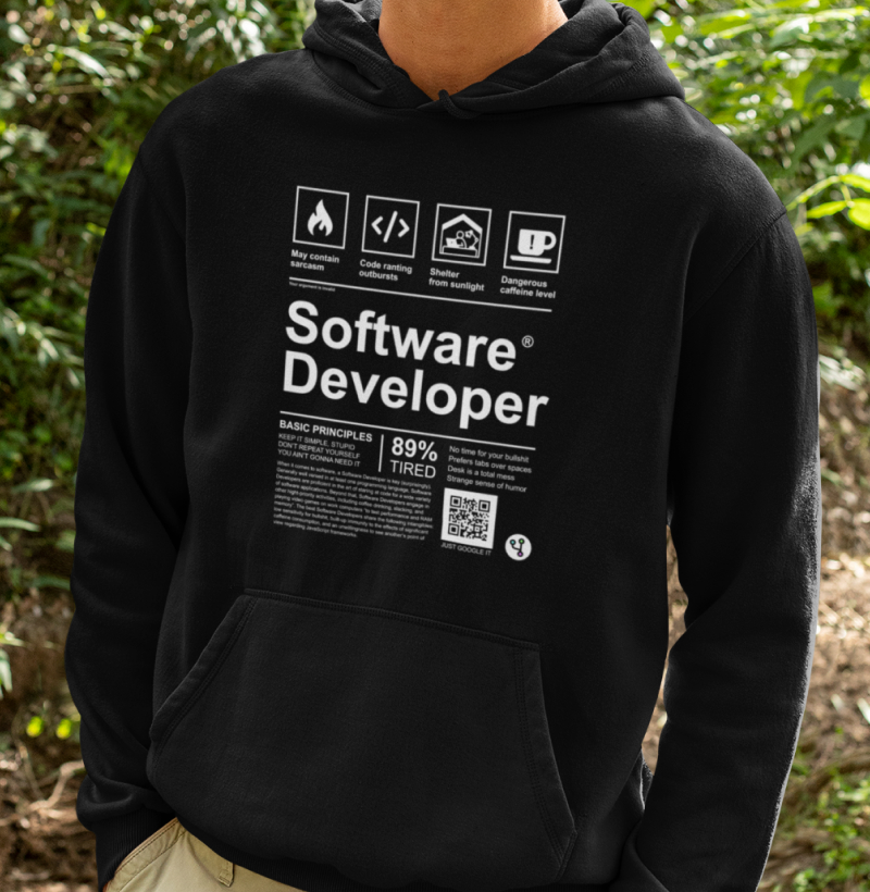 Camisetas de Programador